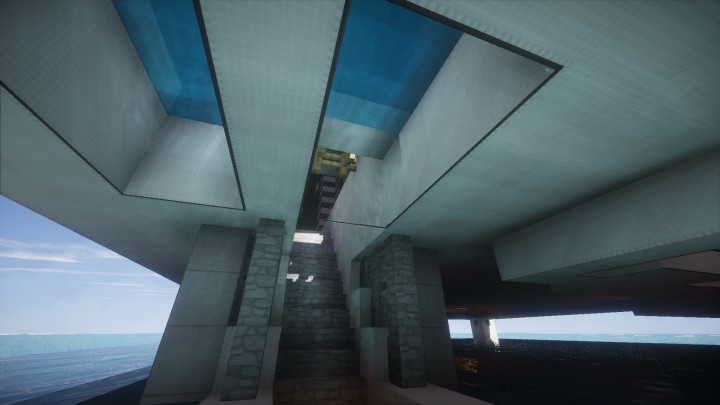 Nurai Water Resort 2 Minecraft Map