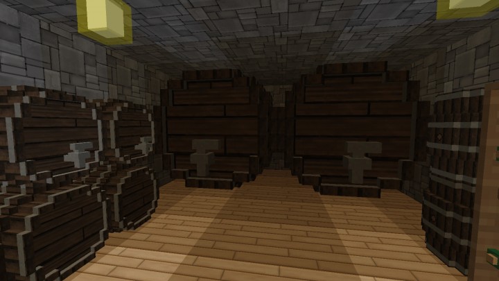 Large Mansion! Minecraft Map