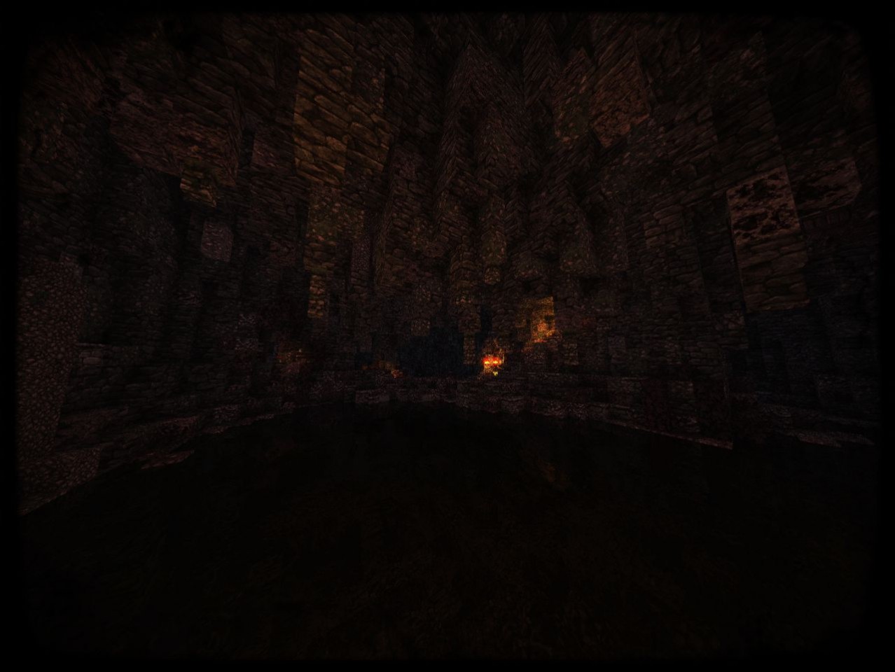 Wrothgarian Caverns - Orc/Goblin Build Minecraft Map