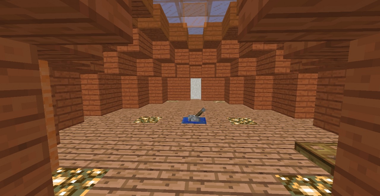 The Trap 2: The Mystery Minecraft Map