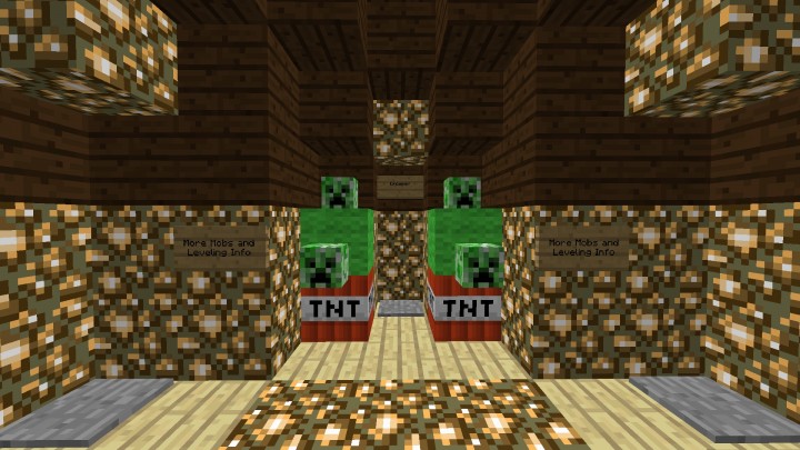 Minecraft Super Smash Mobs Minecraft Map