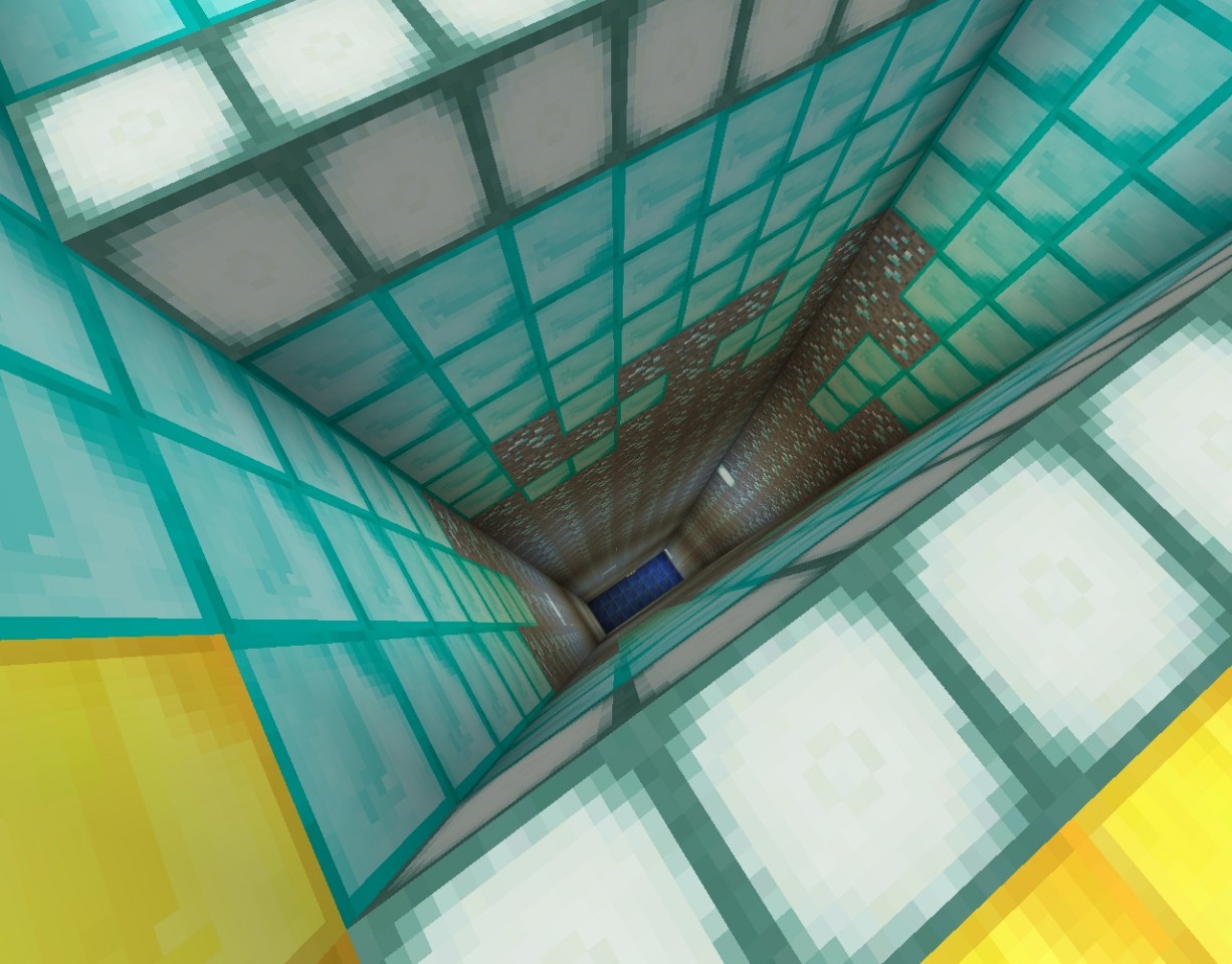 Death Run!! Minecraft Map