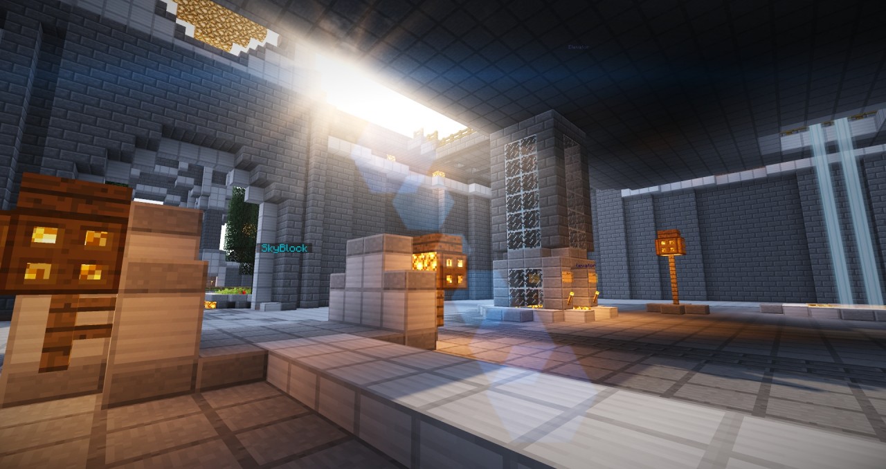 MineGrid Minecraft Server