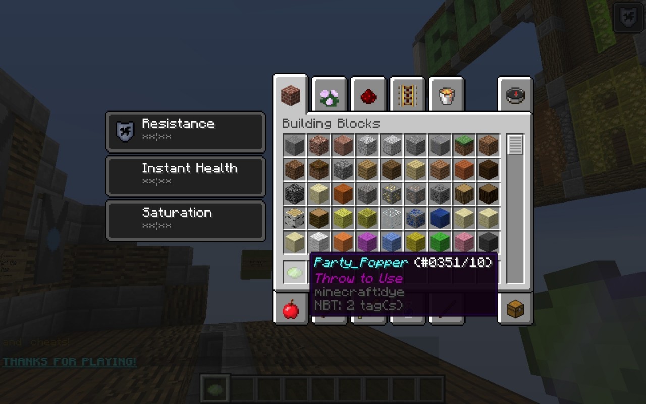 Boost Jump 2: Shattered Minecraft Map