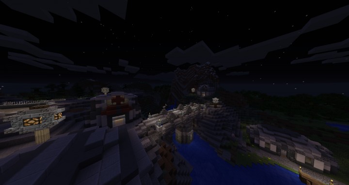 Alpine MCPM [Currently Under Reconstruction] Minecraft Server