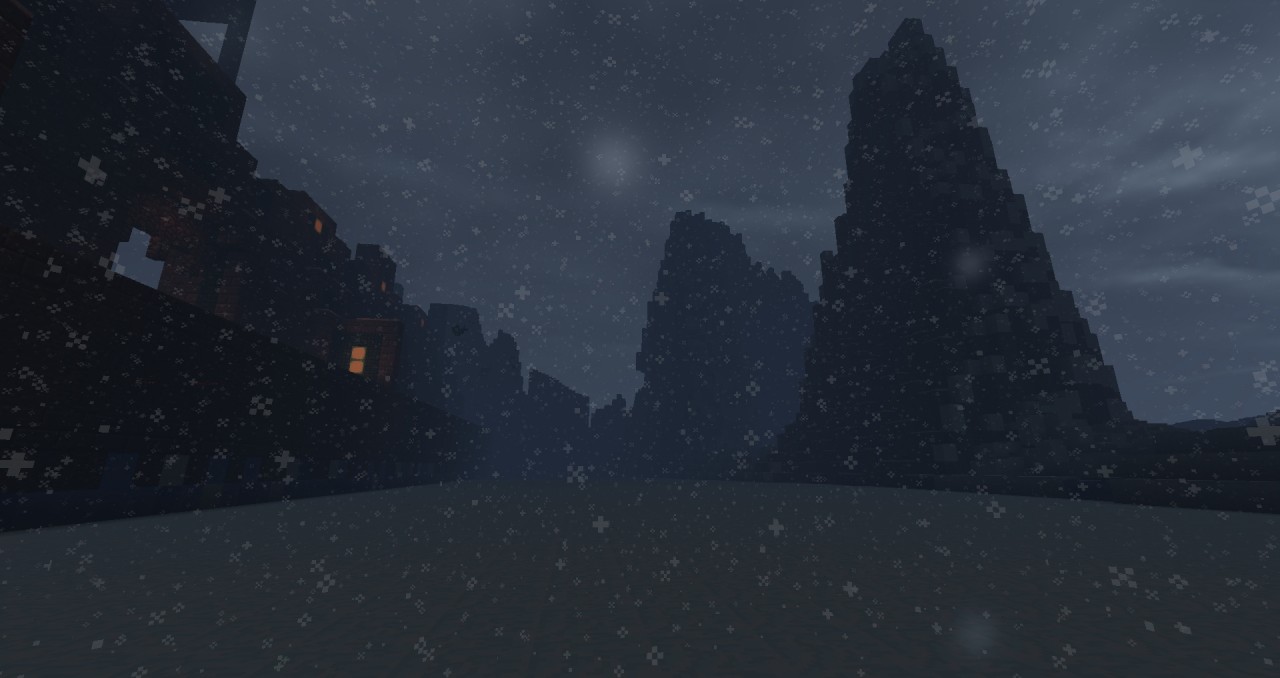 FrostBite PvP Minecraft Server