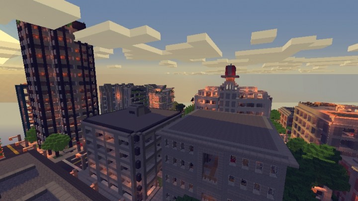 AnOrangeSurvival (Guns, H1Z1 Based, Survival) Minecraft Server