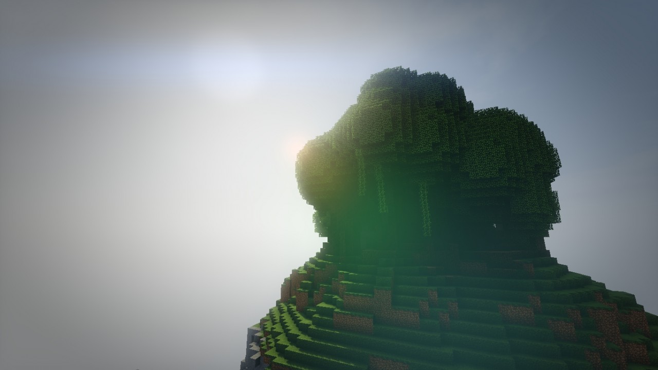 The Isle Minecraft Map