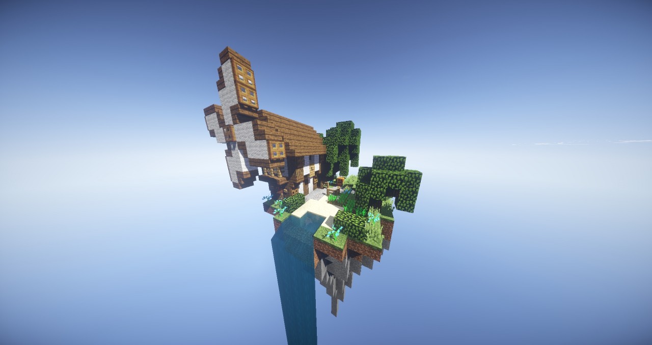 Tranquillity [1.8 build] Minecraft Map
