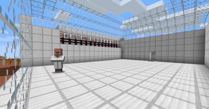 DanTDM lab Minecraft Map