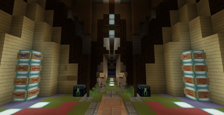 Molten Core MC [1.8/WIP] Minecraft Server