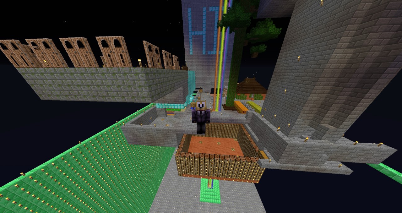 Just Add Bacon Minecraft Server