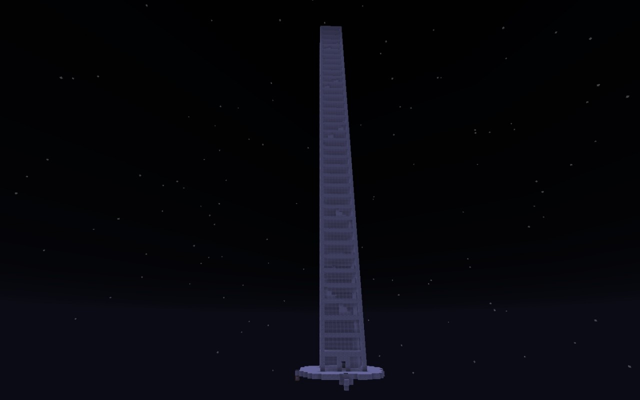 Cloud House Minecraft Map