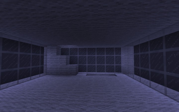 Cloud House Minecraft Map