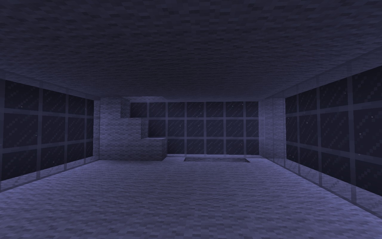 Cloud House Minecraft Map