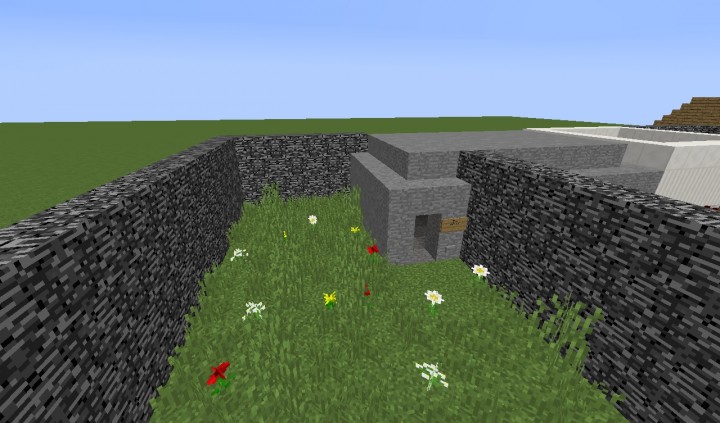 Morphing in Vanilla Minecraft! Minecraft Map