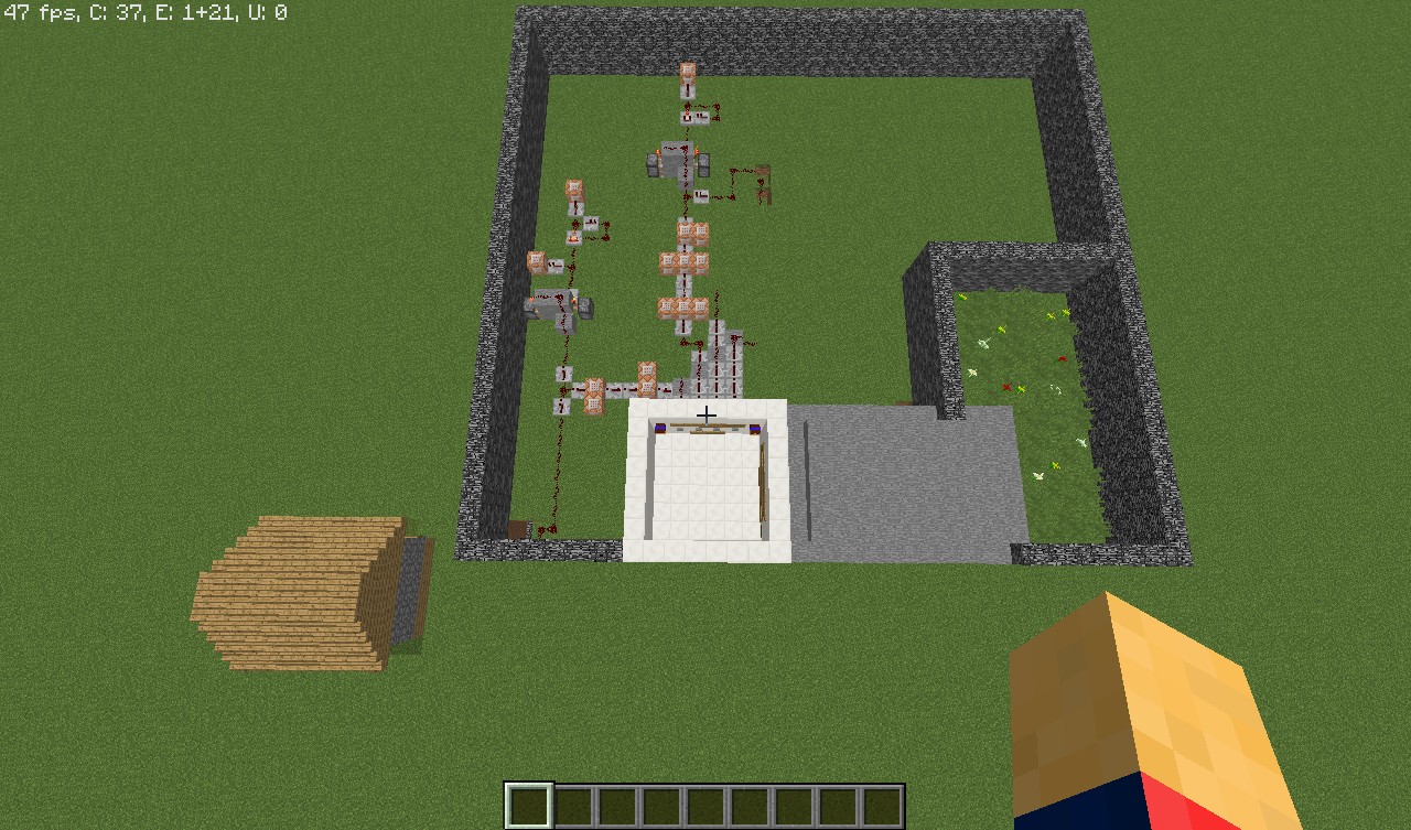 Morphing in Vanilla Minecraft! Minecraft Map