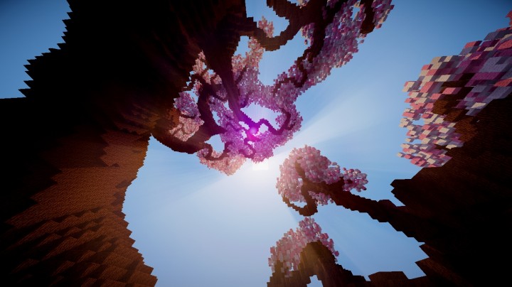 Tranquility Minecraft Map