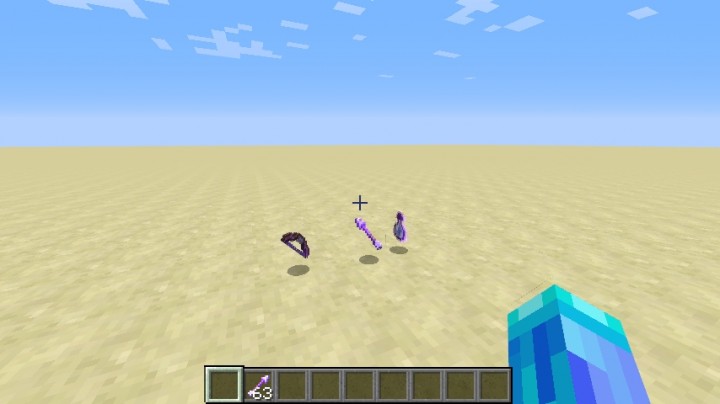 Electric Arrows and Bombs with only one command! | Deadly electrostatic ...