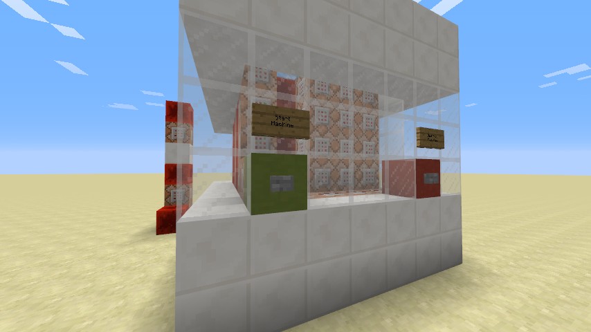 Trolling Machine with only one command block! | Freeze Players, Use ...