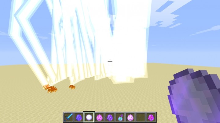 Trolling Machine with only one command block! | Freeze Players, Use Lightning Snowballs ...