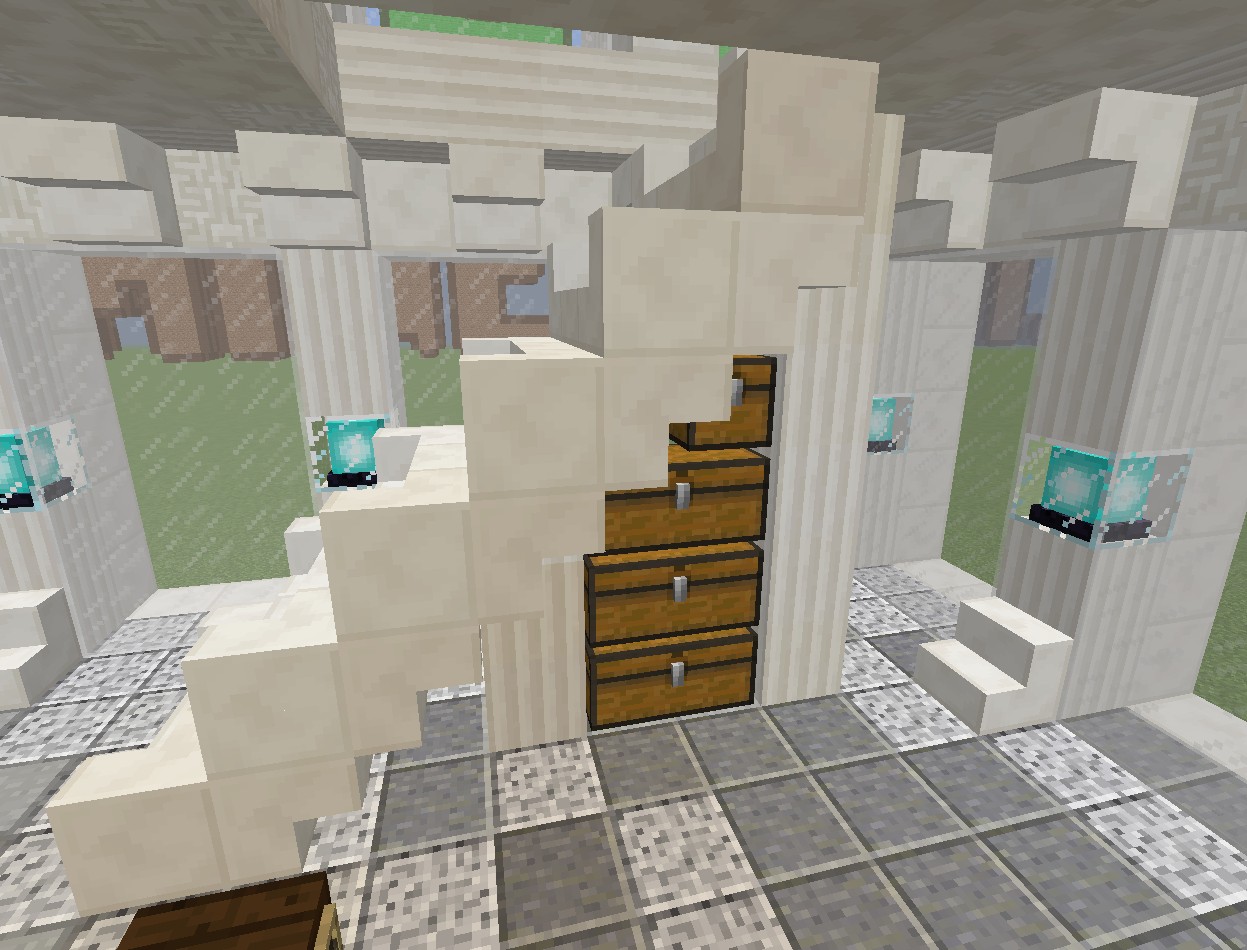 Modern Penthouse Minecraft Map