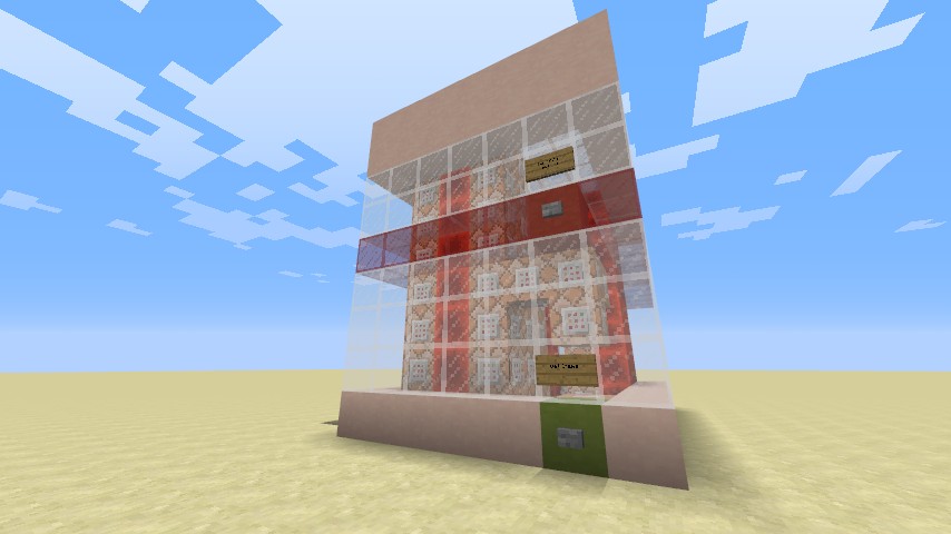 More Funiture with one command! | Sofas & Lamps in Vanilla Minecraft ...