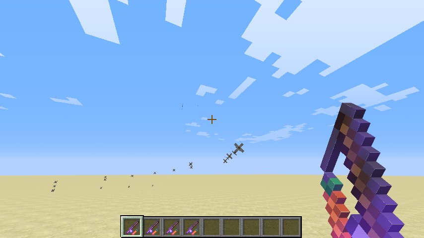 Guns with one command! | Shotgun and more in Vanilla Minecraft ...