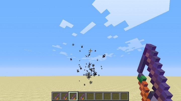 Guns with one command! | Shotgun and more in Vanilla Minecraft ...