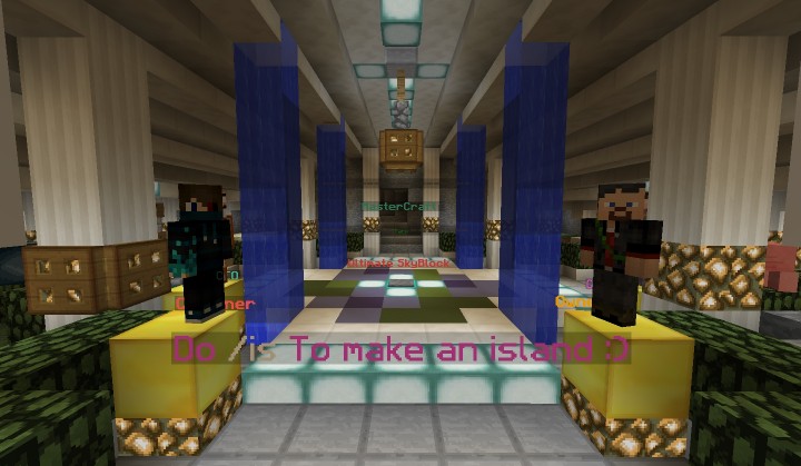 MasterCraft Minecraft Server