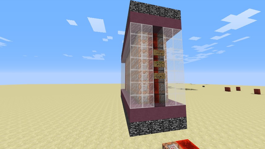 Herobrine Boss with only one command block! | Vanilla Minecraft Minecraft Map