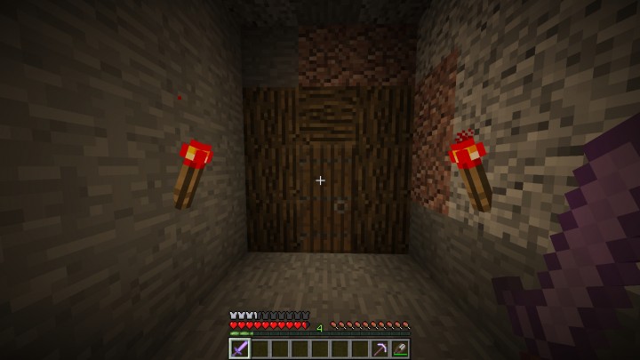 The Redstone Bug (Adventure Map) Minecraft Project