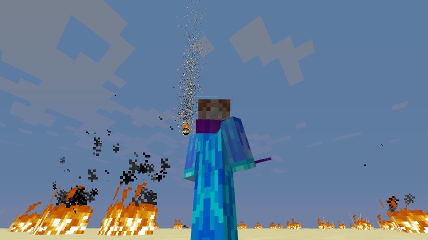 Natural Disaster with only one command! | Earthquake, Firestorm and ...