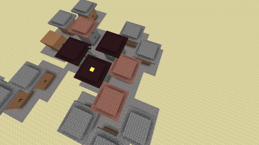 Village Generator with only one command block! | Spawns Villages in ...