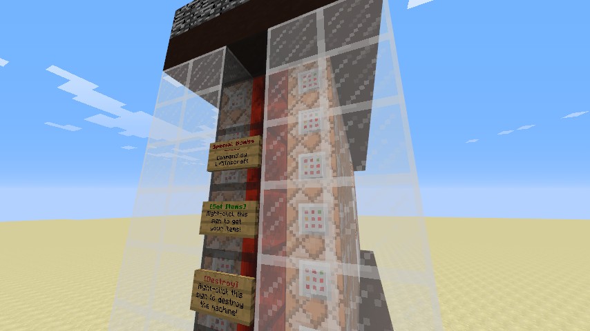 More TNT with one command! | Special Bombs in Vanilla Minecraft! Minecraft Map