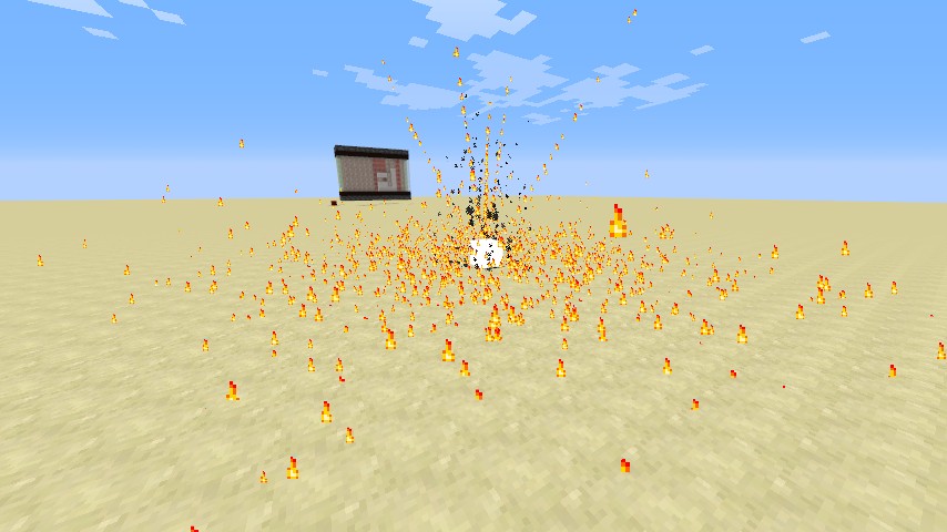 More TNT with one command! | Special Bombs in Vanilla Minecraft ...