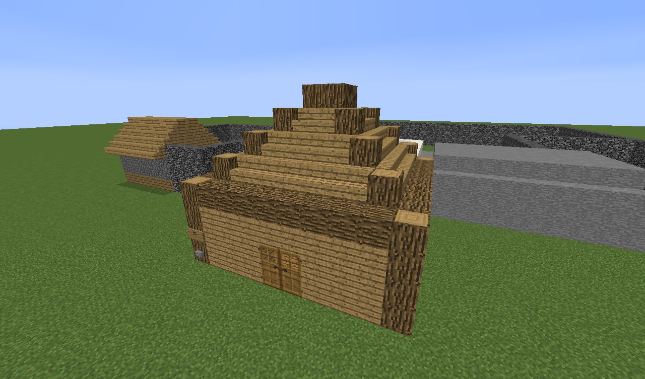 Morphing in Vanilla Minecraft! Minecraft Map