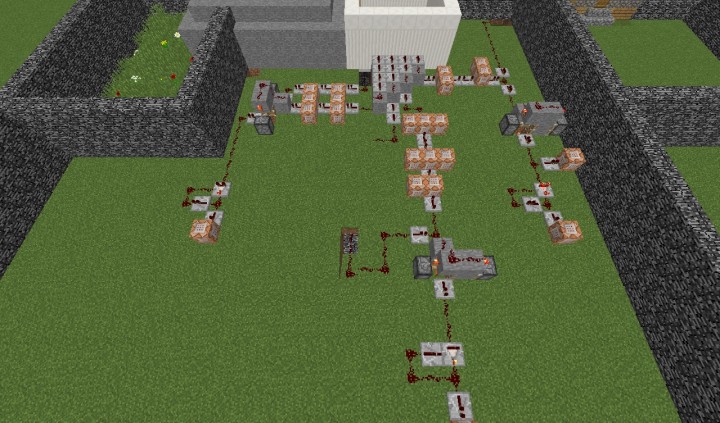 Morphing in Vanilla Minecraft! Minecraft Map