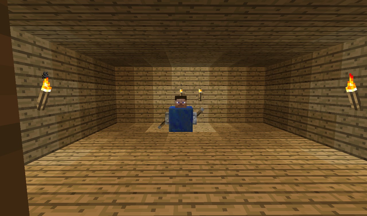 Morphing in Vanilla Minecraft! Minecraft Map