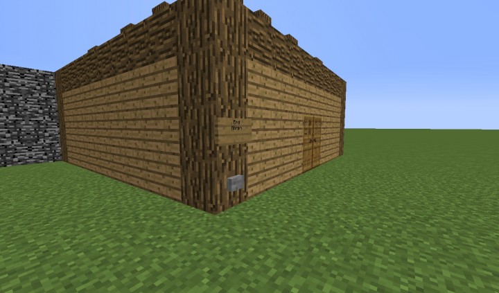 Morphing in Vanilla Minecraft! Minecraft Map