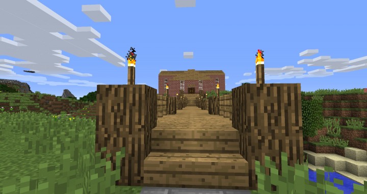 Minetopia Minecraft Map