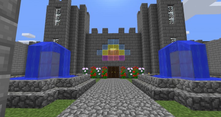 Minetopia Minecraft Map