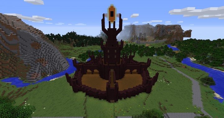 Minetopia Minecraft Map