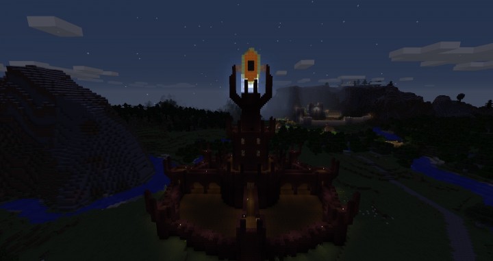 Minetopia Minecraft Map