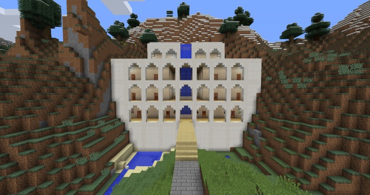 Minetopia Minecraft Map