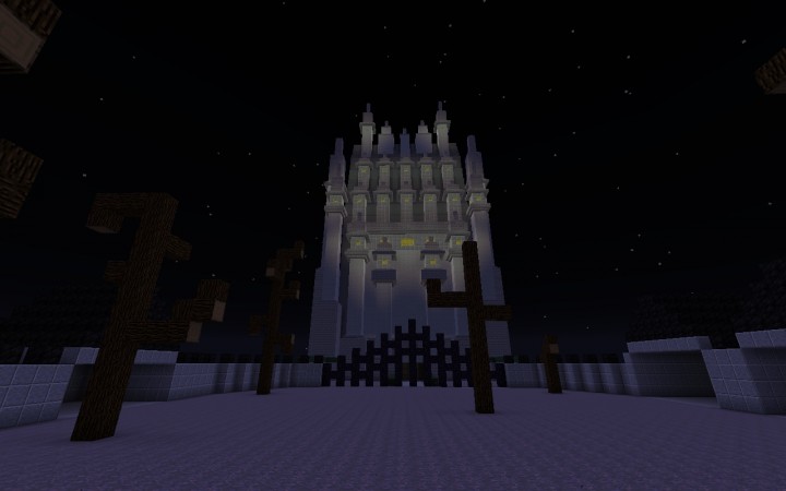 ToonTown Recrafted Minecraft Map