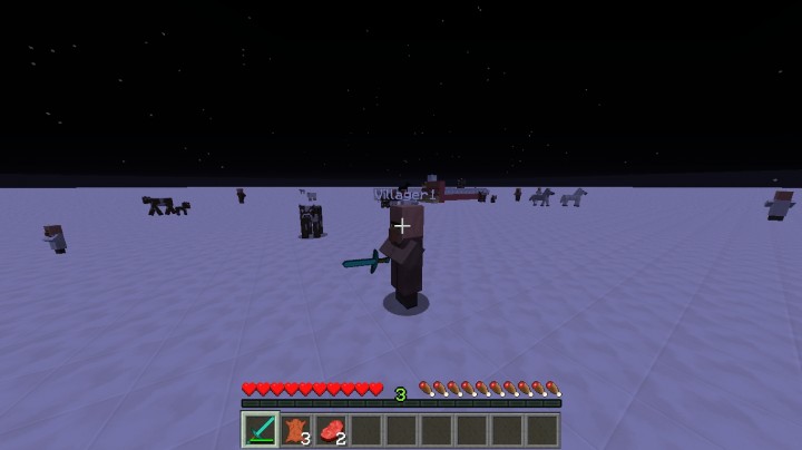 Morph in Vanilla Minecraft One Command Minecraft Map