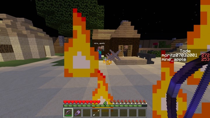 Rage Mode Vanilla Plugin (Mc Edit Schematic) Minecraft Map