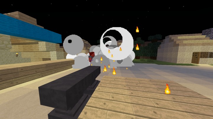 Rage Mode Vanilla Plugin (Mc Edit Schematic) Minecraft Map