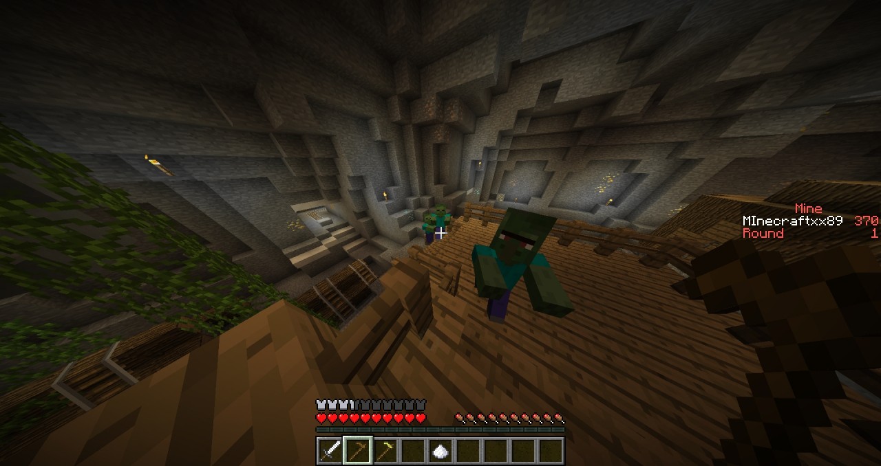 Corrupted Realms | COD Zombies Minecraft Server